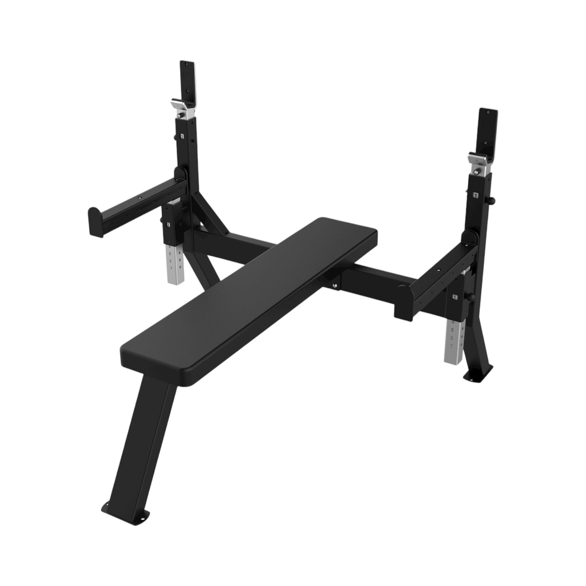 OLYMPIC COMPETITION BENCH PRESS – krausefitness